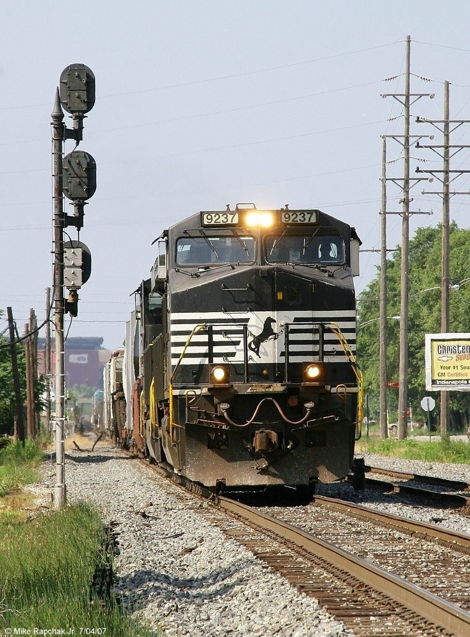 NS C40-9W 9237